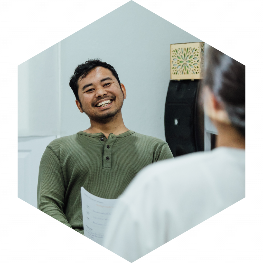 Together we hope to reshape the culture of work.
